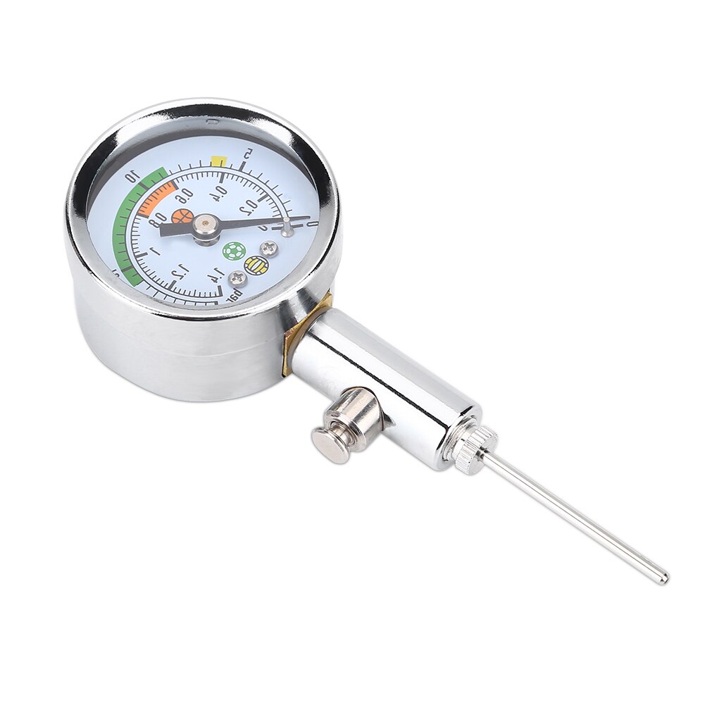 Air Pressure Gauge Mini Ball Pressure Meter Basket... – Vicedeal