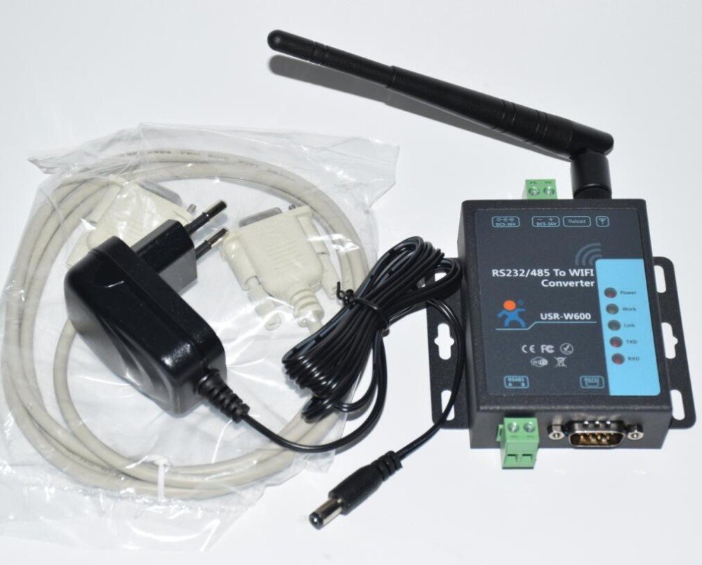 Lpsecurity seriel rs232 rs485 to wifi konverter s... – Grandado