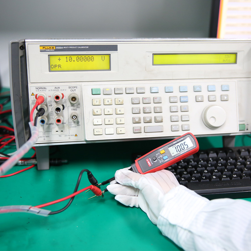 UT116C SMD Digital Multimeter Resistor Capacitor D... – Grandado