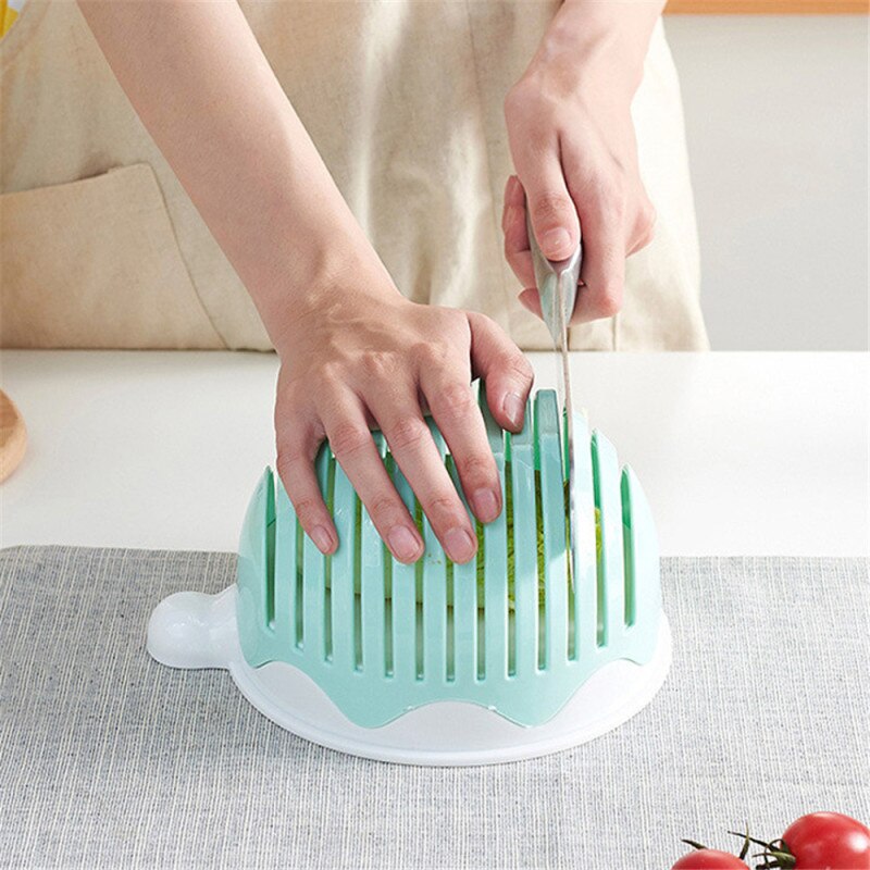 3 in1 Fruit Chopper Slicers Multifunction Salad Bo... – Vicedeal