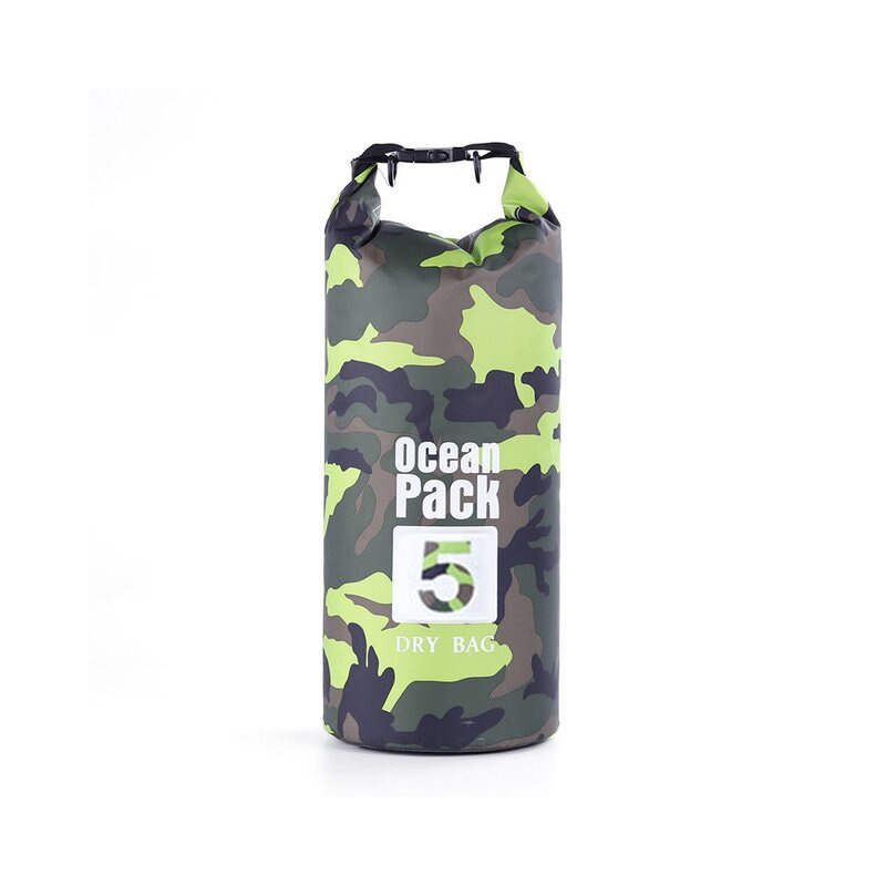 2L/20L/30L Outdoor Camouflage Polyester Dry Bag Wa... – Grandado