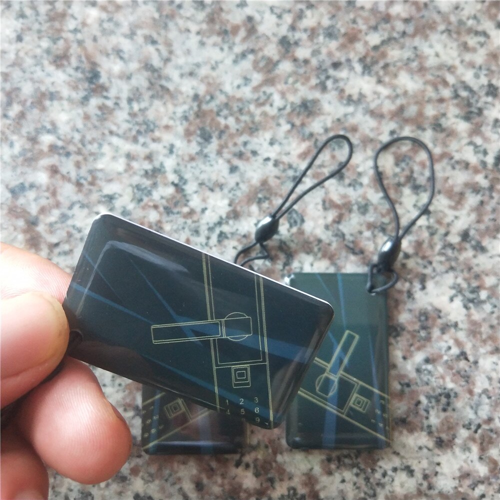 1Pcs Uid Rfid Tag Keyfob 1K S50 13.56Mhz Writable ... – Vicedeal