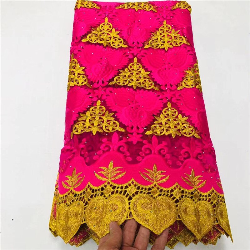 Newest French Lace Price African Tulle cord Lace N... – Vicedeal