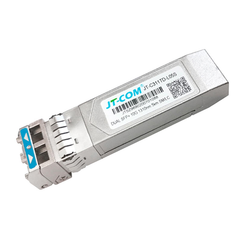 JT-COM 10G Sfp + Duplex Lc Sfp-module Single Mode ... – Vicedeal