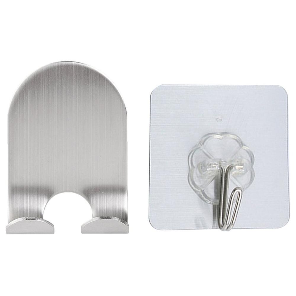 Bathroom Power Hook Shaver Shape 304 Stainless Ste... – Grandado