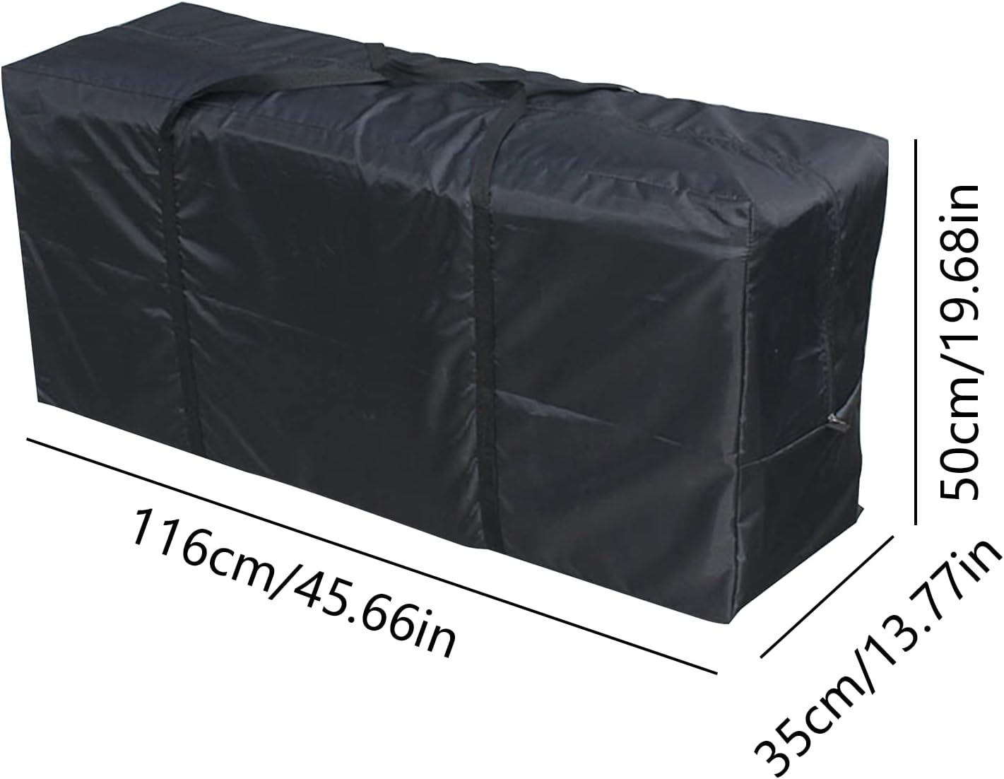 Horse Hay Bales Storage Bag Waterproof Collapsible... – Grandado