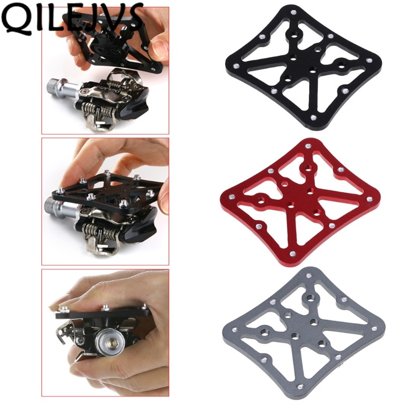 WEST BIKE MTB Clipless Pedal Platform Adapters for... – Grandado