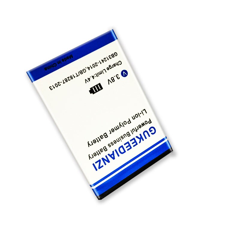 Gukeedianzi Telefoon Batterij Voor Texet TM-4072 X... – Grandado