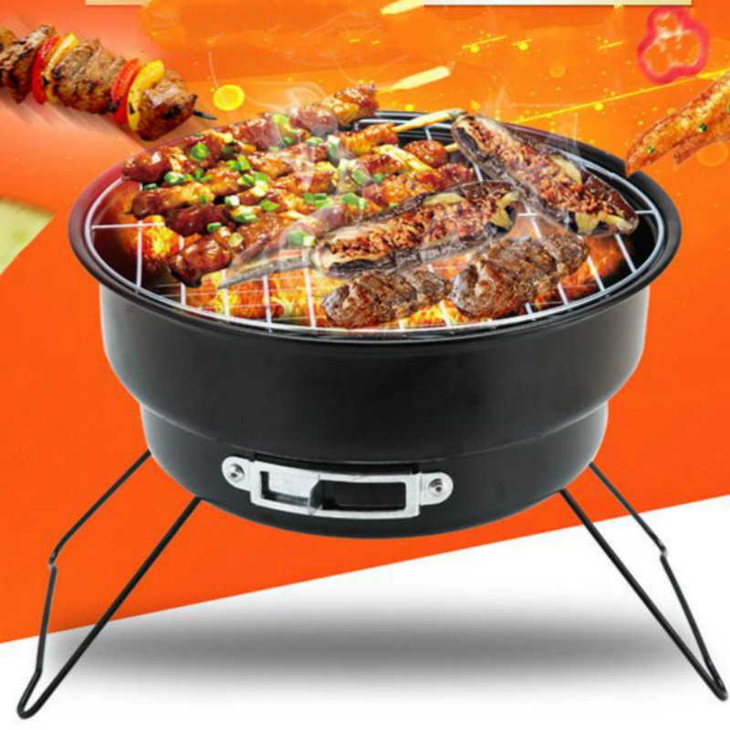 Mini Parrilla de red de acero inoxidable para barb... – Grandado