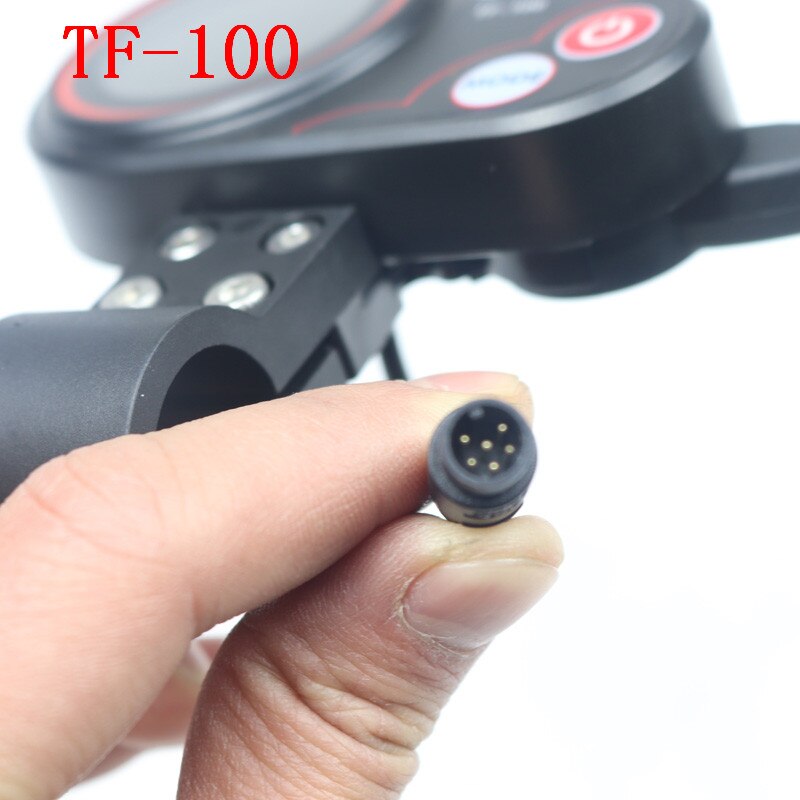 TF-100 Electric Scooter LCD Instrument Bicycle Acc... – Grandado