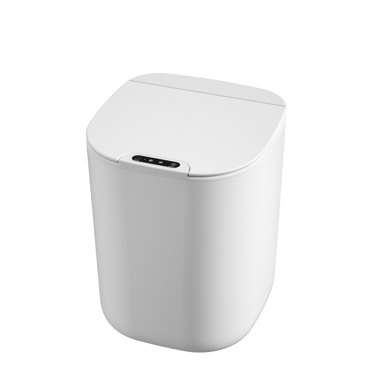Motion Sense Activated Garbage Bin Self-Sealing Au... – Vicedeal