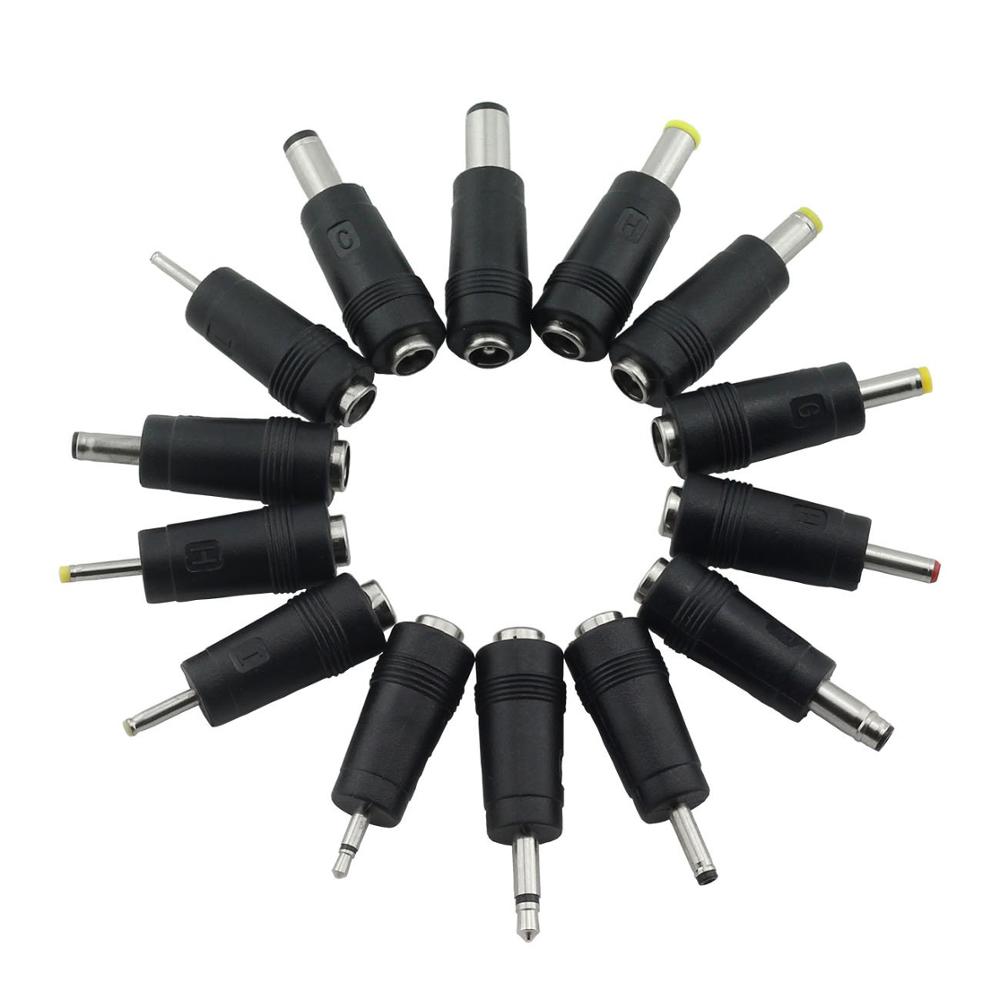 28pcs Universal DC Power 5.5x2.1mm Jack Multi-Type... – Grandado