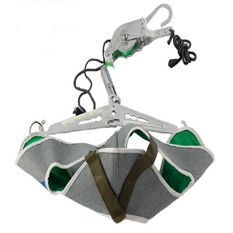 Cervical Spine Traction Device ( Hook / Screw Mode... – Grandado