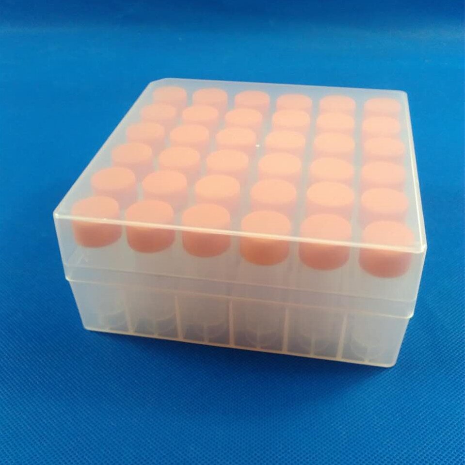 5ml/36vents Freezing Tube box+36 pcs 5ML Freezing ... – Vicedeal