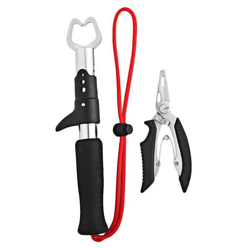 Fish Grip Nipper Fishing Lure Pincer Remove Hook T... – Grandado