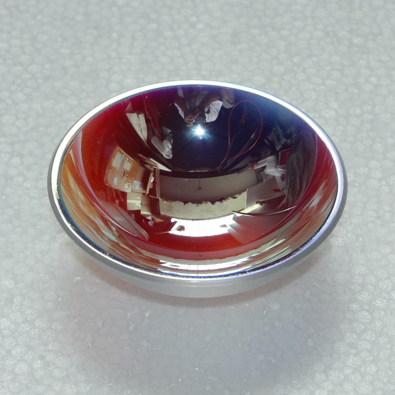 52mm Glas Parabolische Reflector Concave Reflecter... – Vicedeal