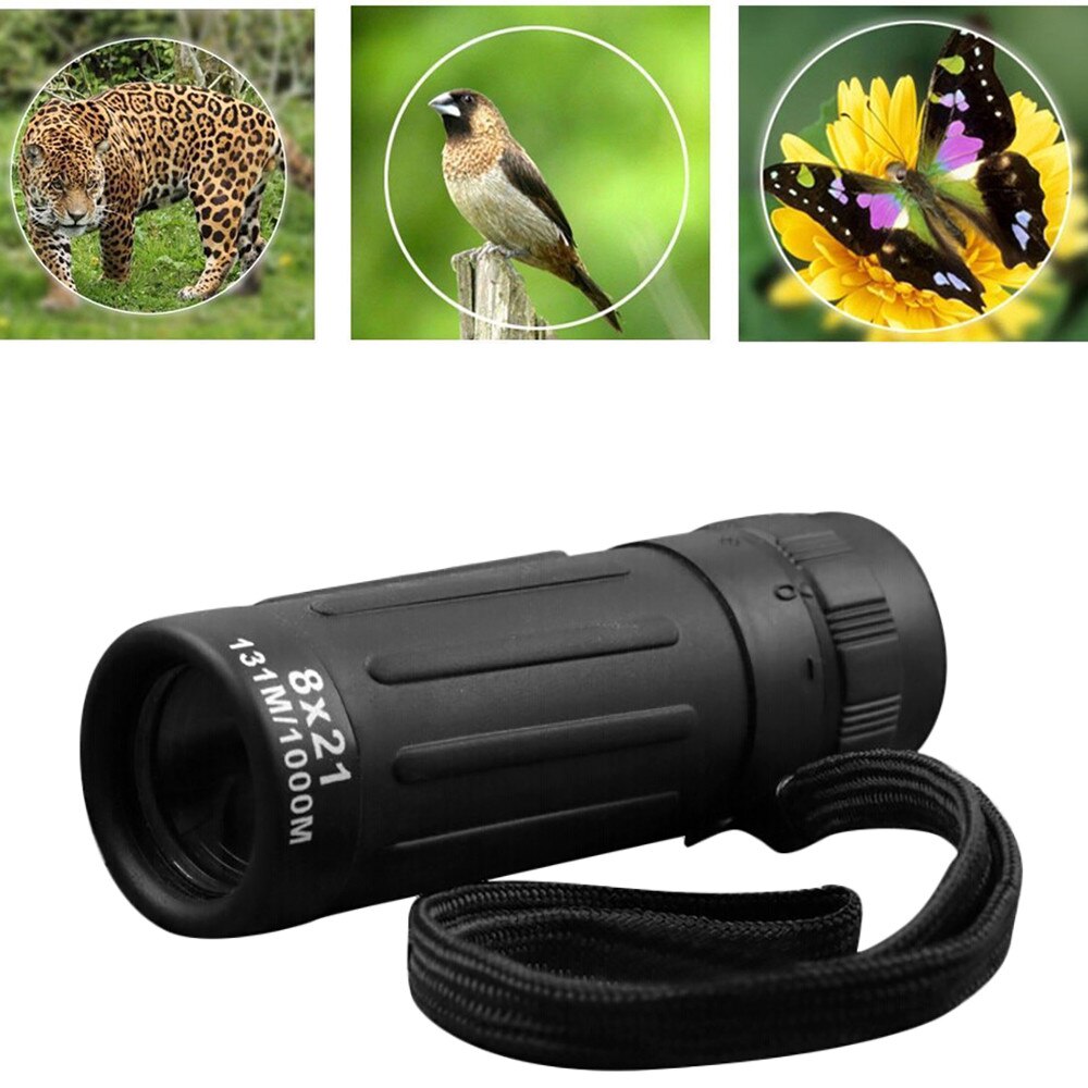 W # Outdoor Monokulare Teleskop Super High Power 8... – Vicedeal