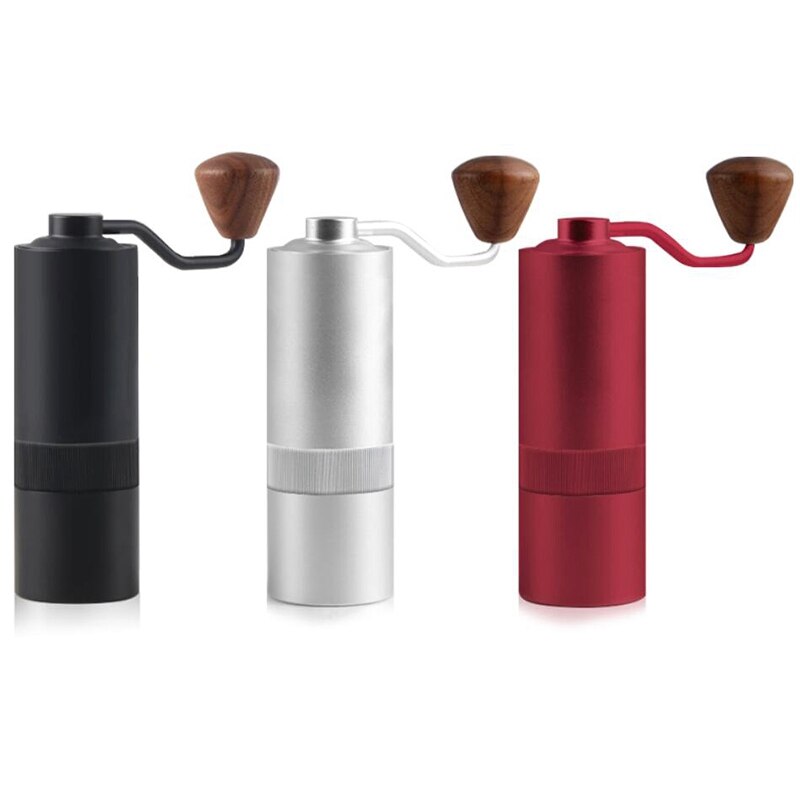 Manual Coffee Grinder,Burr Grinder Portable Hand C... – Grandado