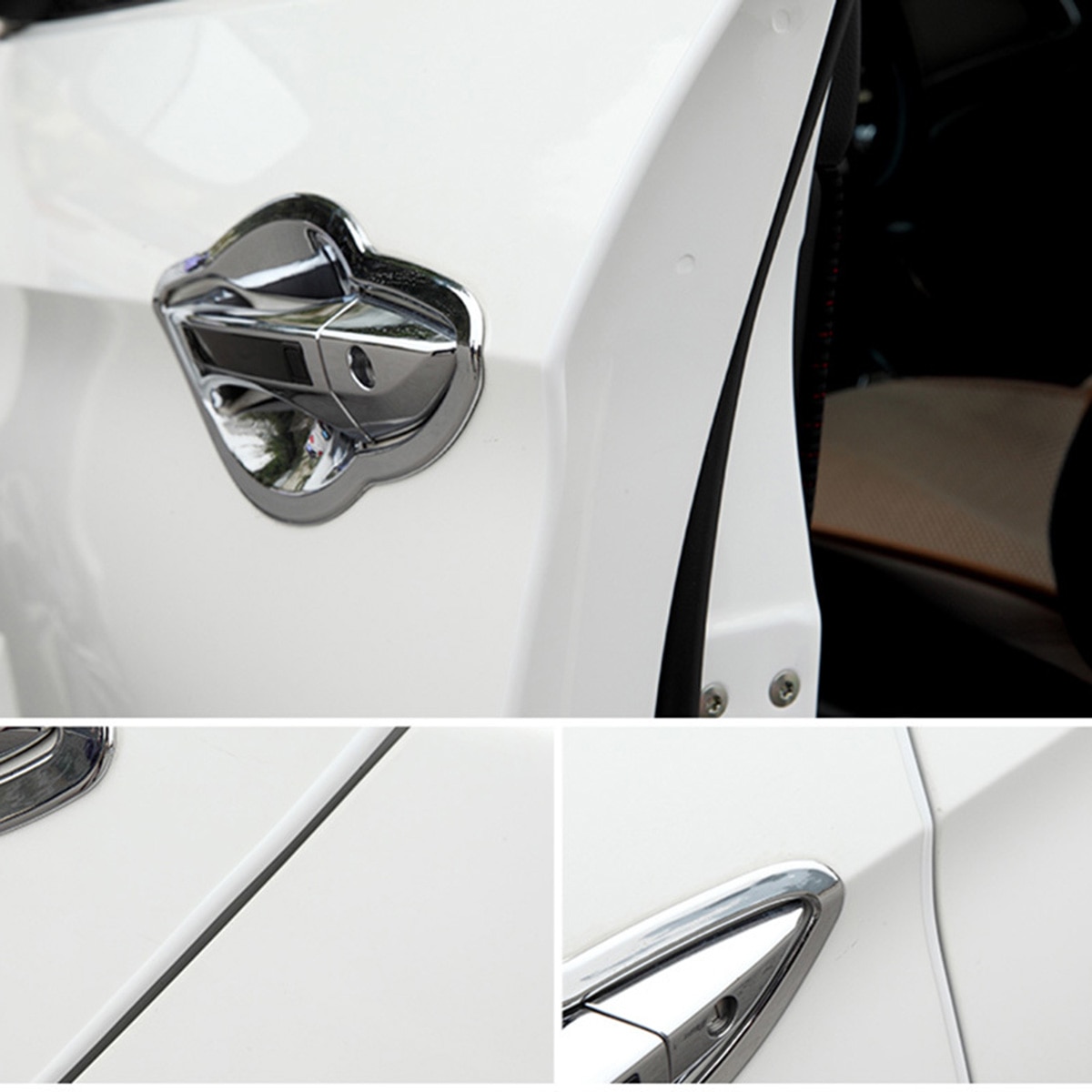 2m U Shape Channel Waterproof Rubber Edge Trim Loc... – Grandado