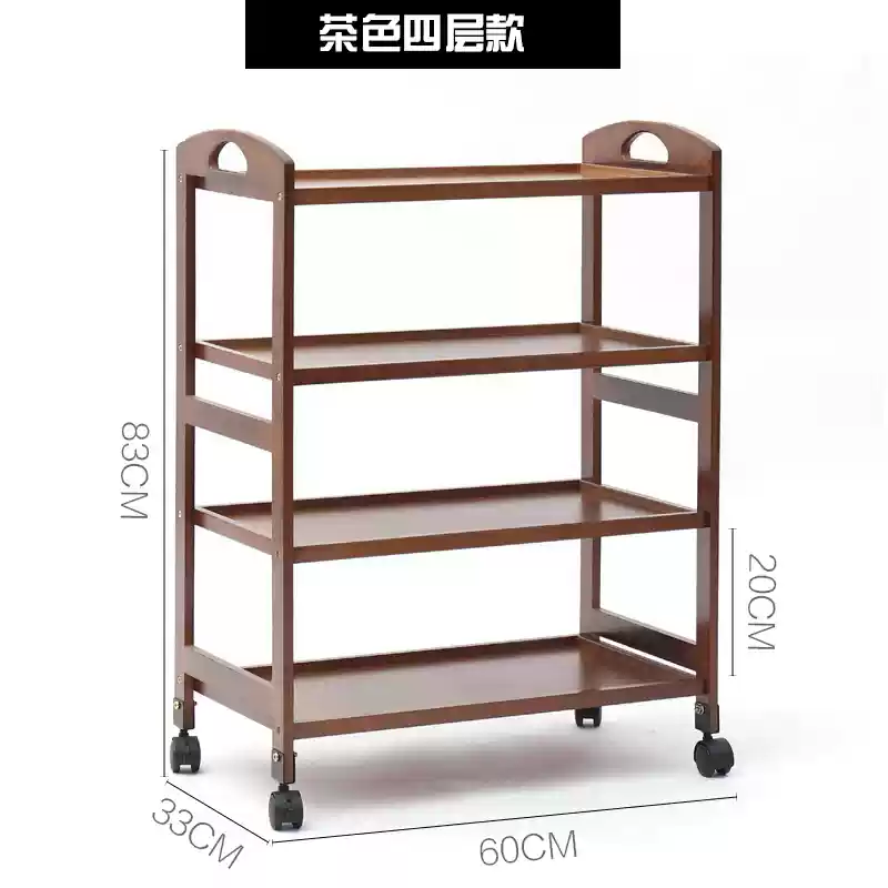 Small Living Room Side Cabinet Beauty Salon Trolle... – Vicedeal