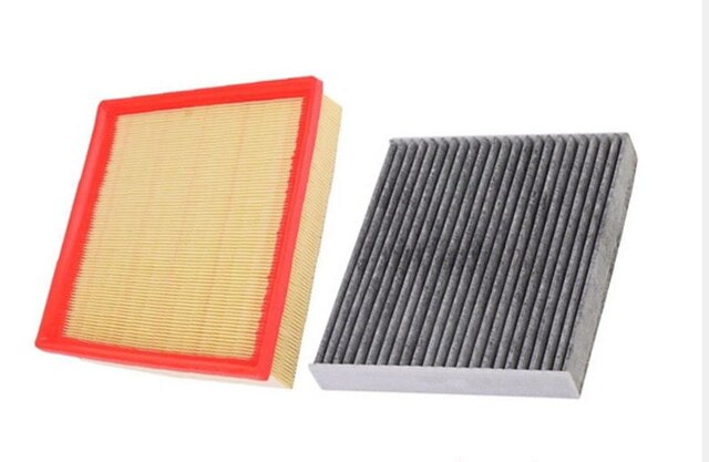 Car filter kit air filter Air conditioner filter F... – Grandado