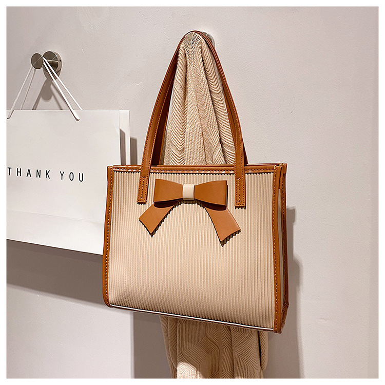 DIY Woven Bag Self-made Materials Tote Bag Handmad... – Grandado