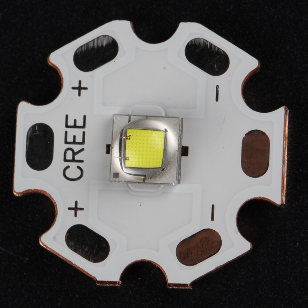 Luminus sst40 6500 k con tablero de cobre DTP – Vicedeal