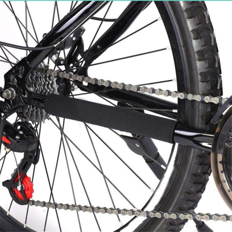 2 Pcs Fiets Chain Guard Protector Doek Bike Chain ... – Grandado