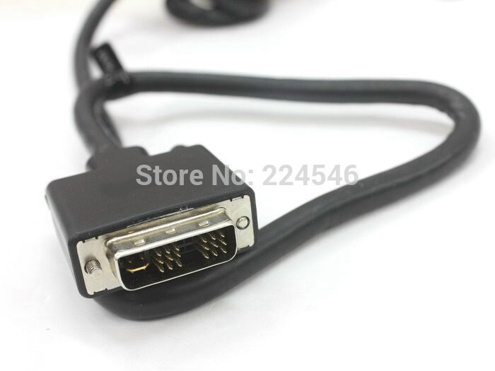 ORIGINELE/Echte USB naar DVI SMART Kabel 6 FT F1D9... – Vicedeal