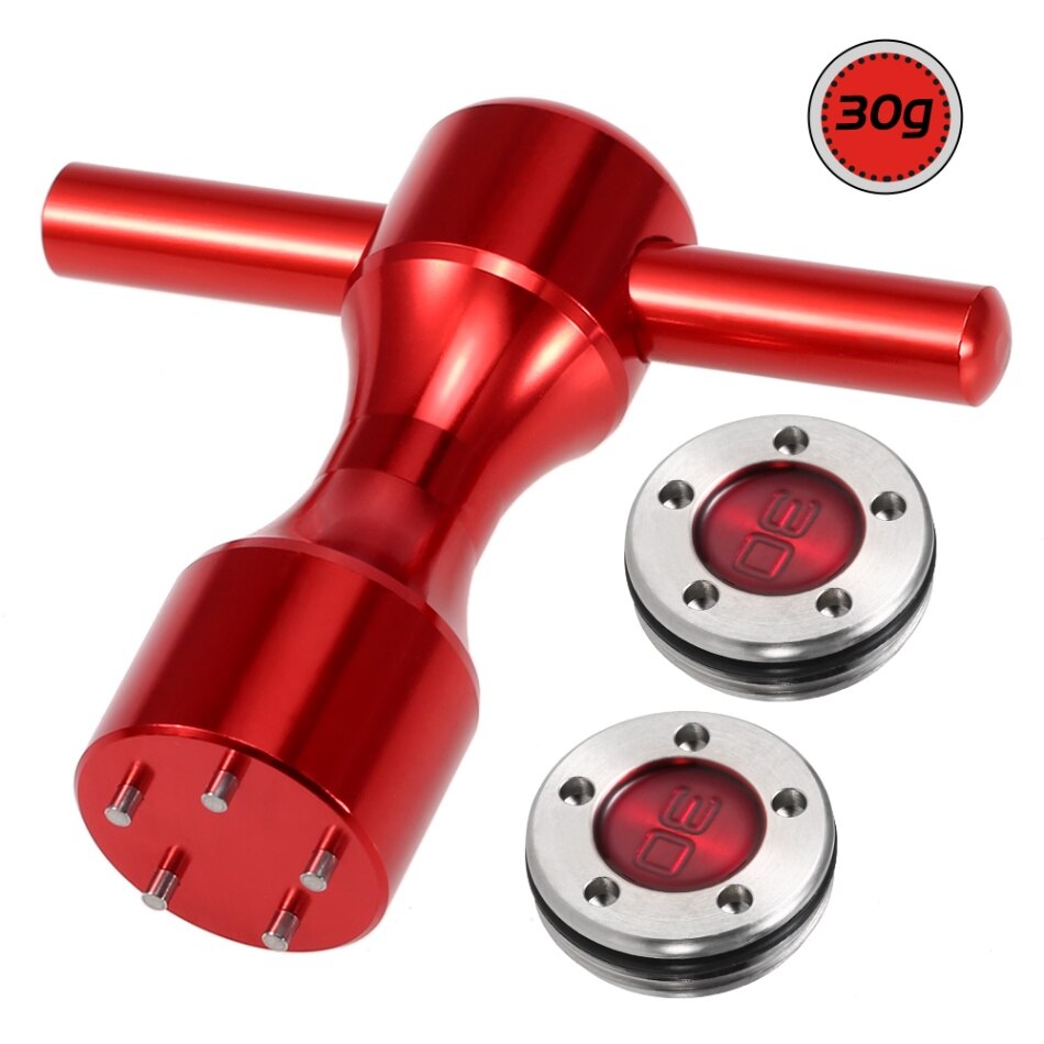 Golf gewicht wrench Aluminium Golf Schroef Wrench ... – Grandado