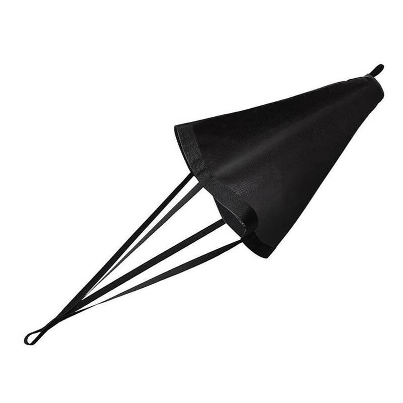 24-Inch Vissen Anker Drogue - Kayak Kano Boot Sea ... – Grandado
