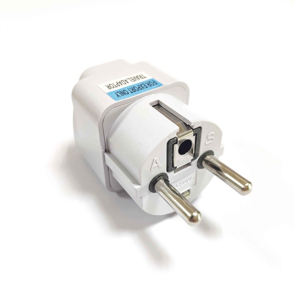Universal UK au EU RU Stopcontact Plug Travel Char... – Grandado