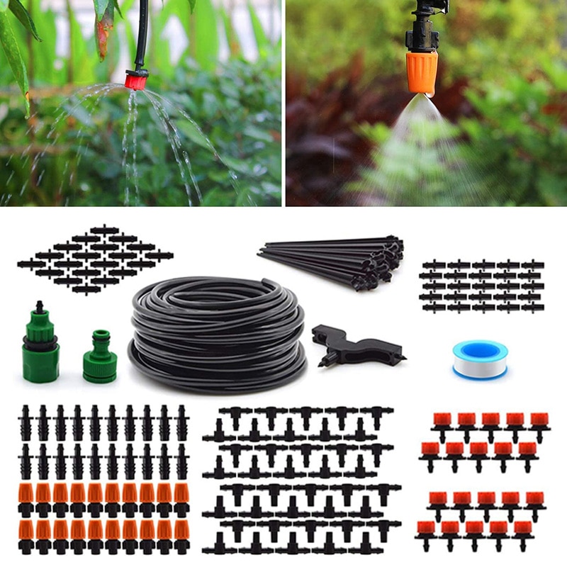 Garden Irrigation System Blank Distribution Tubing... – Vicedeal