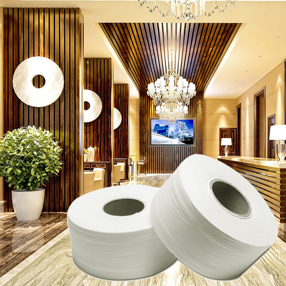 4-layers Bathroom Toilet Roll Papers Primary Nativ... – Vicedeal