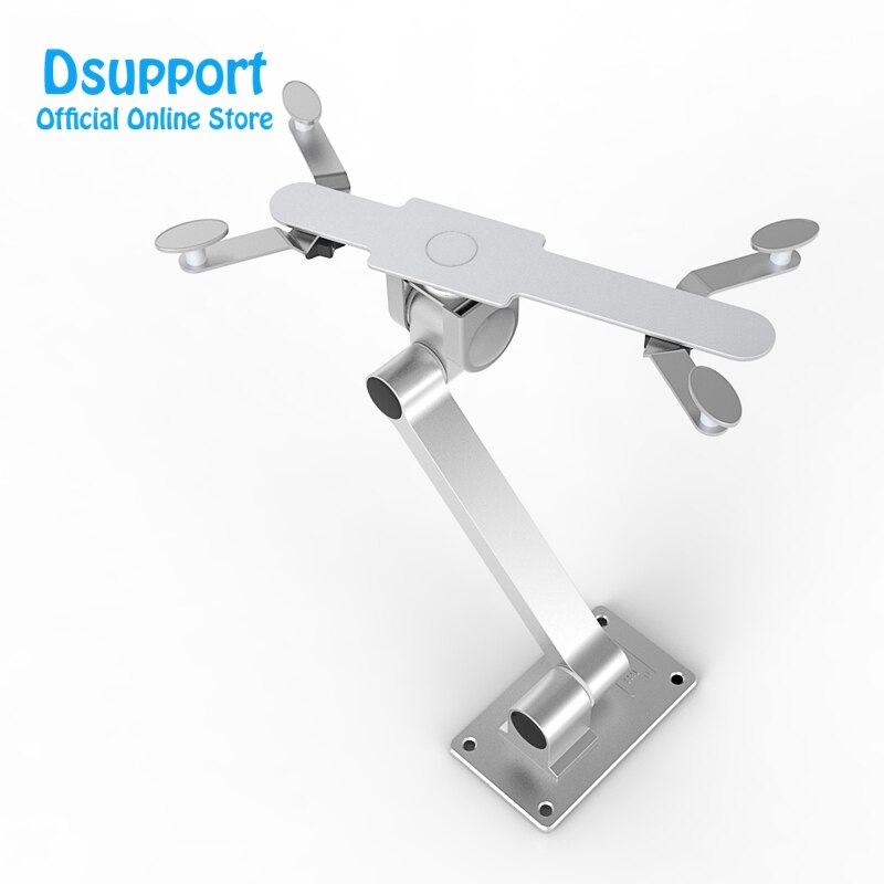 2 in 1 Tablet Wall Mount Stand Aluminum Alloy Scre... – Grandado
