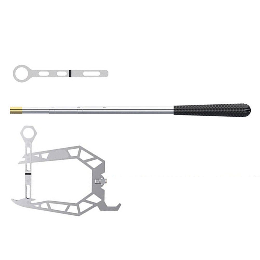 Multi-Purpose Mooring Rope Dock Hook Stainless Ste... – Grandado