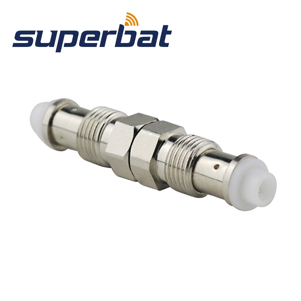 Conector Coaxial Superbat FME a adaptador hembra F... – Grandado