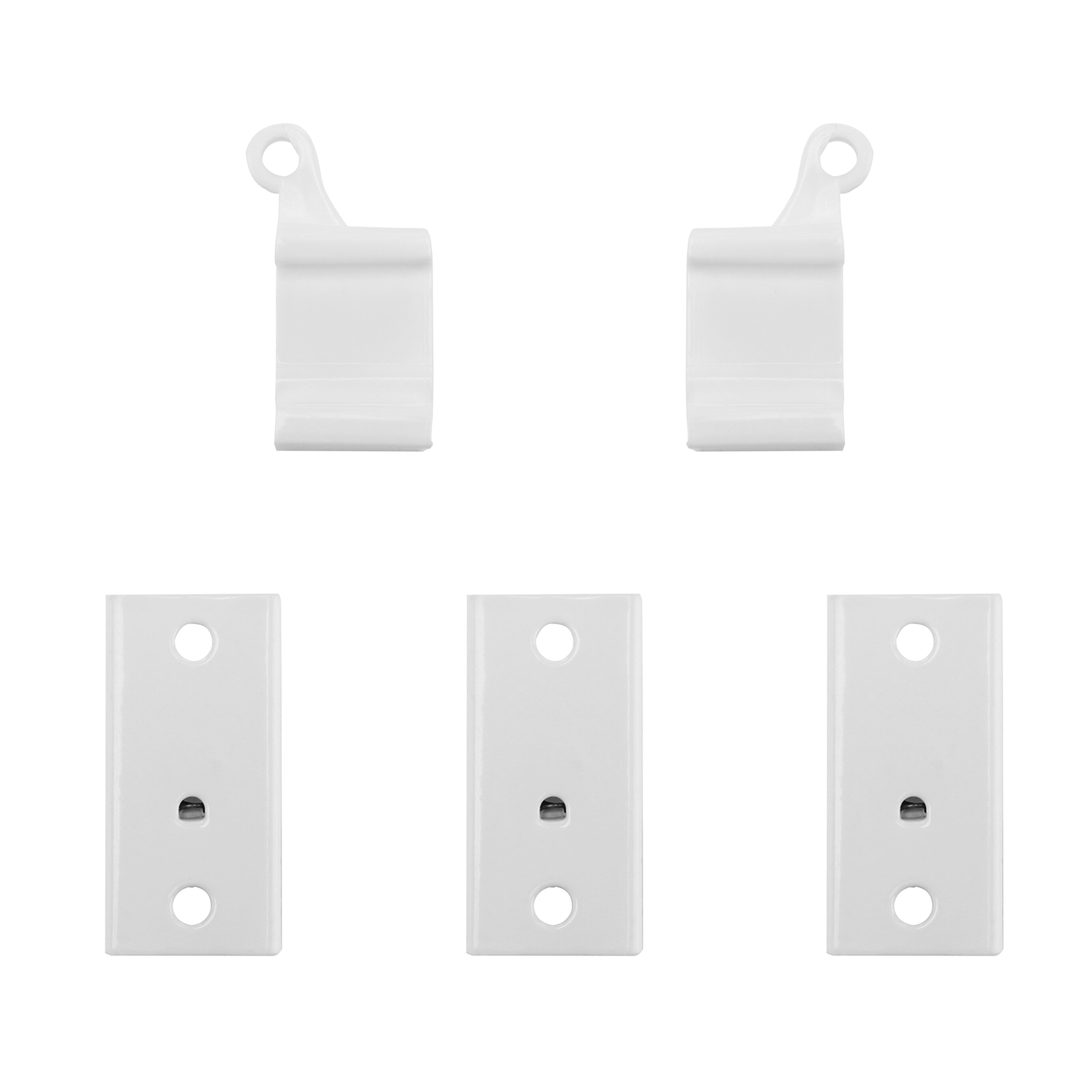 Bendable Nano Plastic Curtain Track Rail Bendable ... – Vicedeal