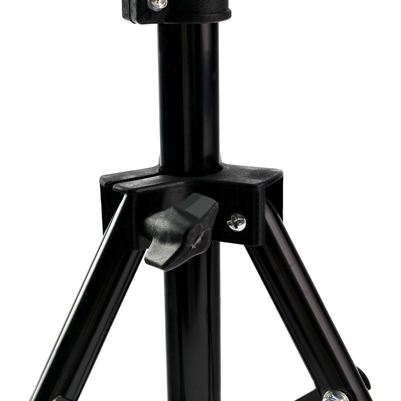 Justerbar stativ holder mannequin hoved stativ fri... – Grandado