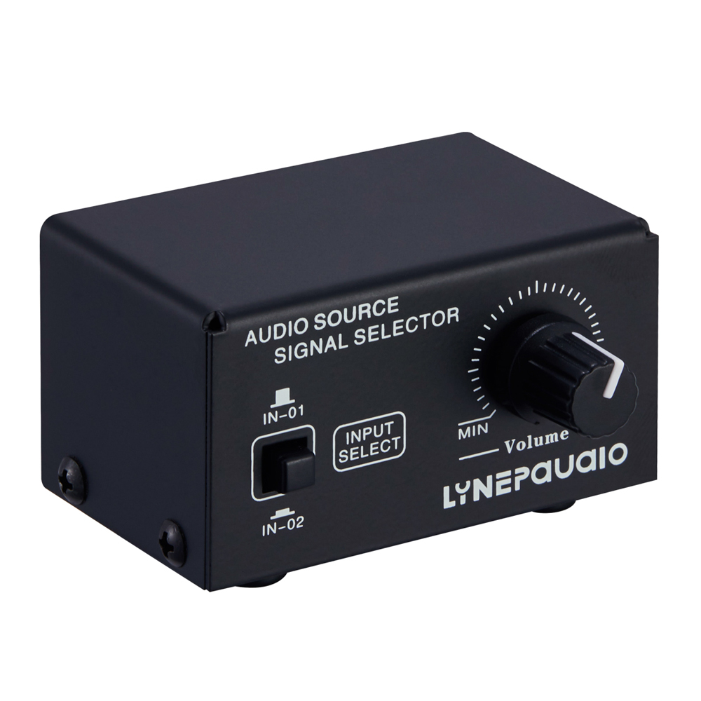 2 in 2 out speaker switcher, 2 in 1 out audio sour... – Grandado