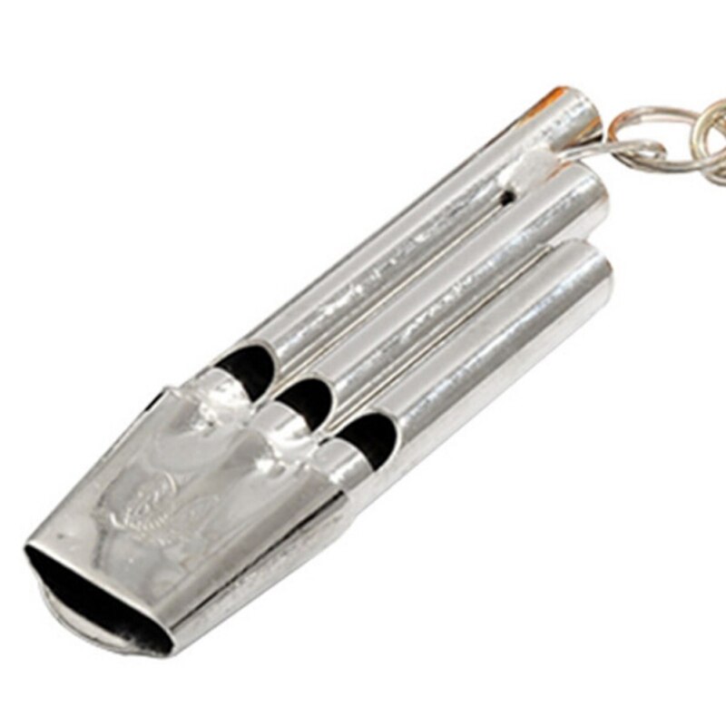 1Pcs Metal Coach Scheidsrechter Fluitje Emergency ... – Grandado