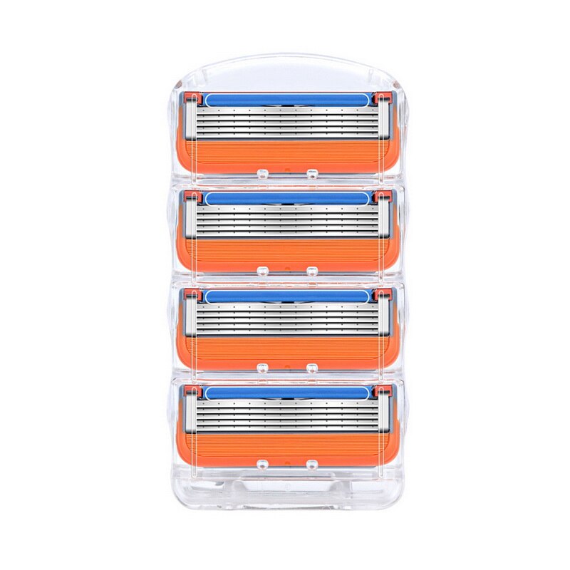 Handleiding Mannen Scheerapparaat Scheermes Vullin... – Grandado