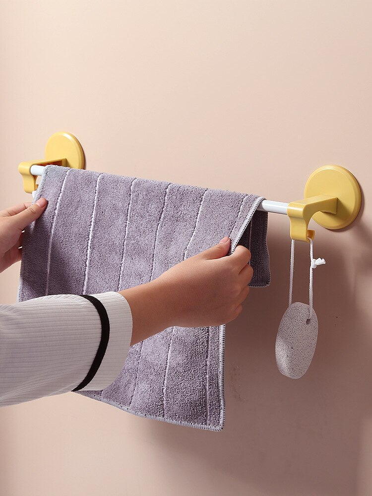 1 st rostfritt stål handduksställ ställ bar hängan... – Grandado