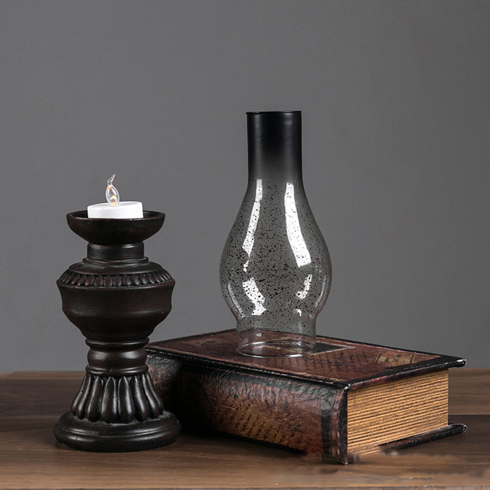 Kerosene Lamp Vintage Kerosene Lamp Safe Light Nic... – Grandado