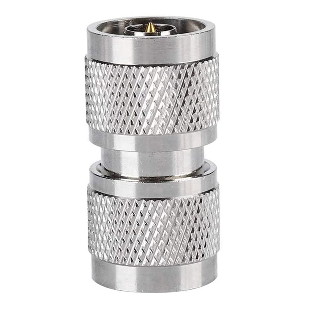 PTFE Gold Plated Brass N Type Male To N Type Male ... – Grandado