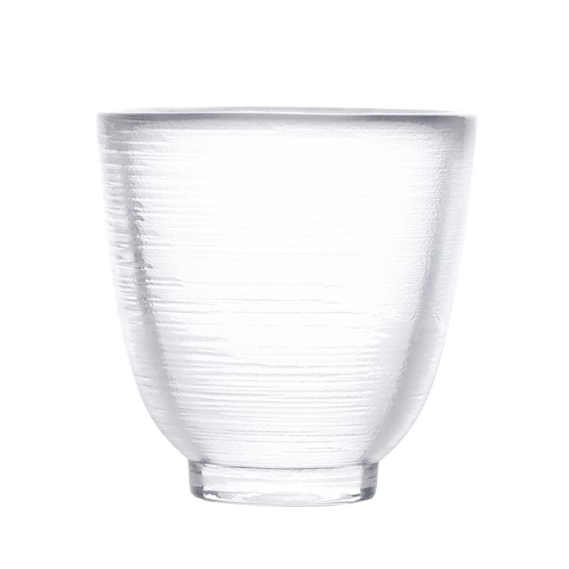 Japanese Style Glass Small Tea Cup Gongfu Tea Set ... – Grandado