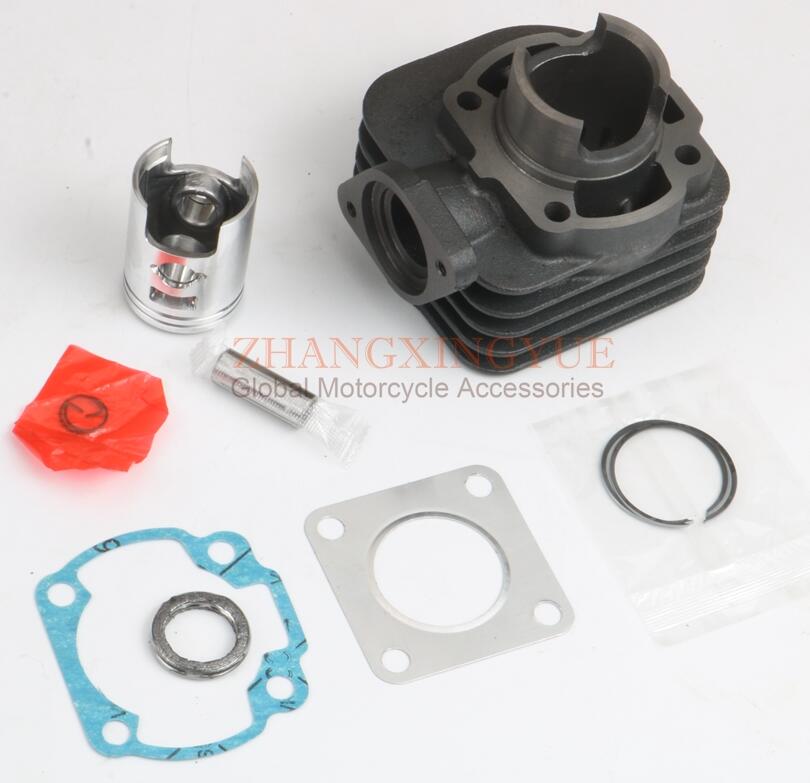 50cc Cilinder Kit & Zuiger & Cilinder Pakking voor... – Vicedeal