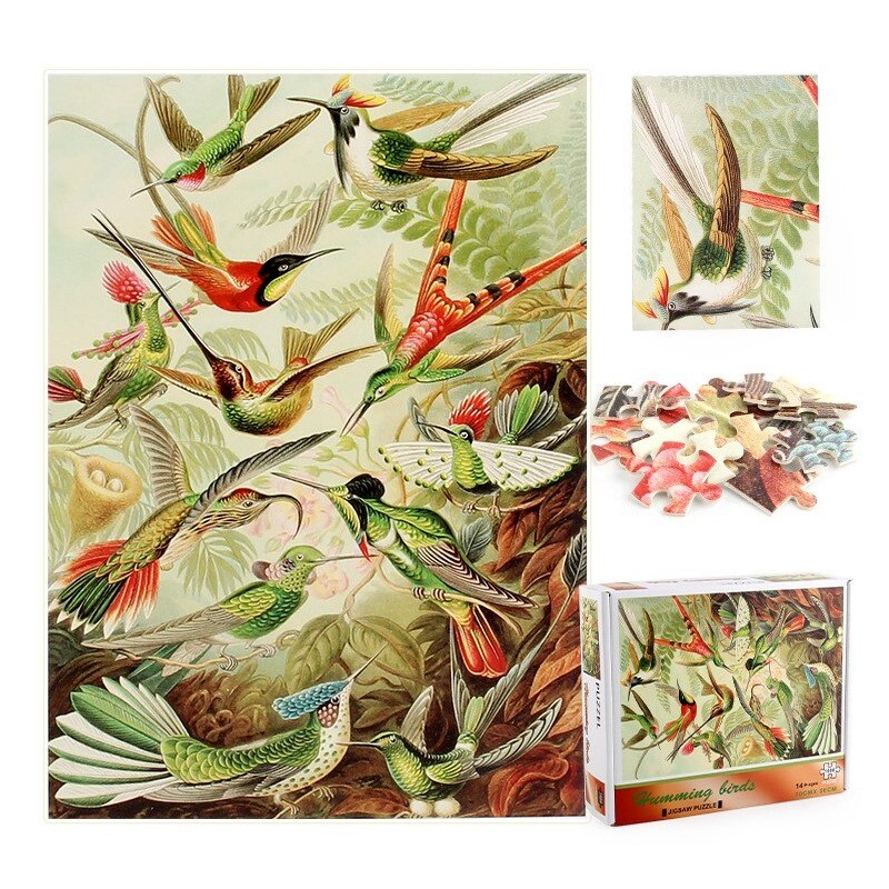 Jigsaw Puzzles 1000 Pieces for Adults Home Office ... – Grandado