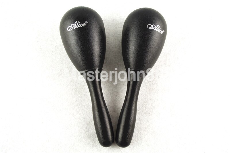 1 Pair of Alice A043SE Colorful Maracas Long Handl... – Grandado