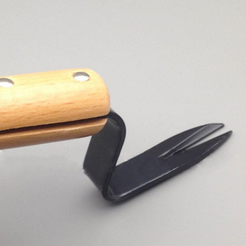 Ergonomically Weeder Cultivator Garden Hand Tool C... – Vicedeal